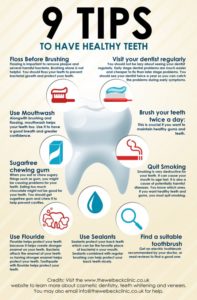Tips for Maintaining Healthy Teeth | Dentist - Naperville, IL